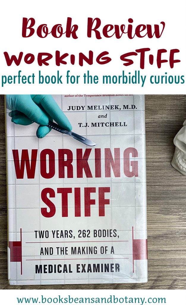 Working Stiff Book Review – A Book for Those Who are Morbidly Curious