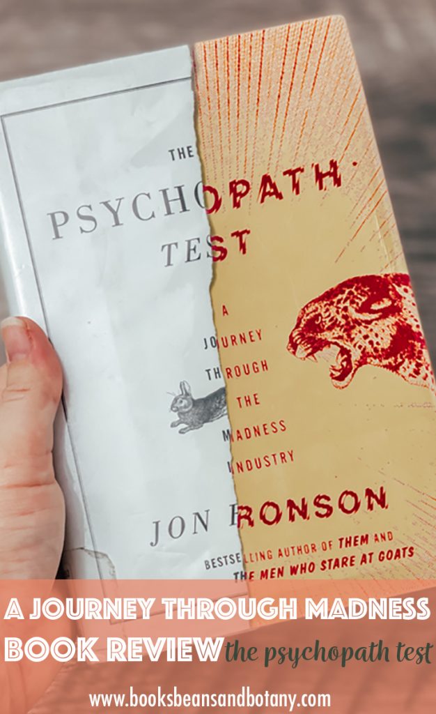 The Psychopath Test Book Reviwe – A Journey Through Madness