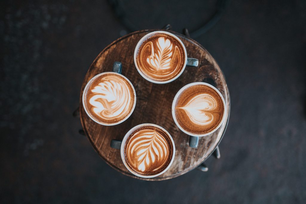 The Different Types of Coffee Drinks Explained from Flat White to Nitro!