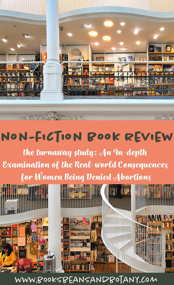 Books about Abortion | The Turnaway Study is the First of Its Kind!