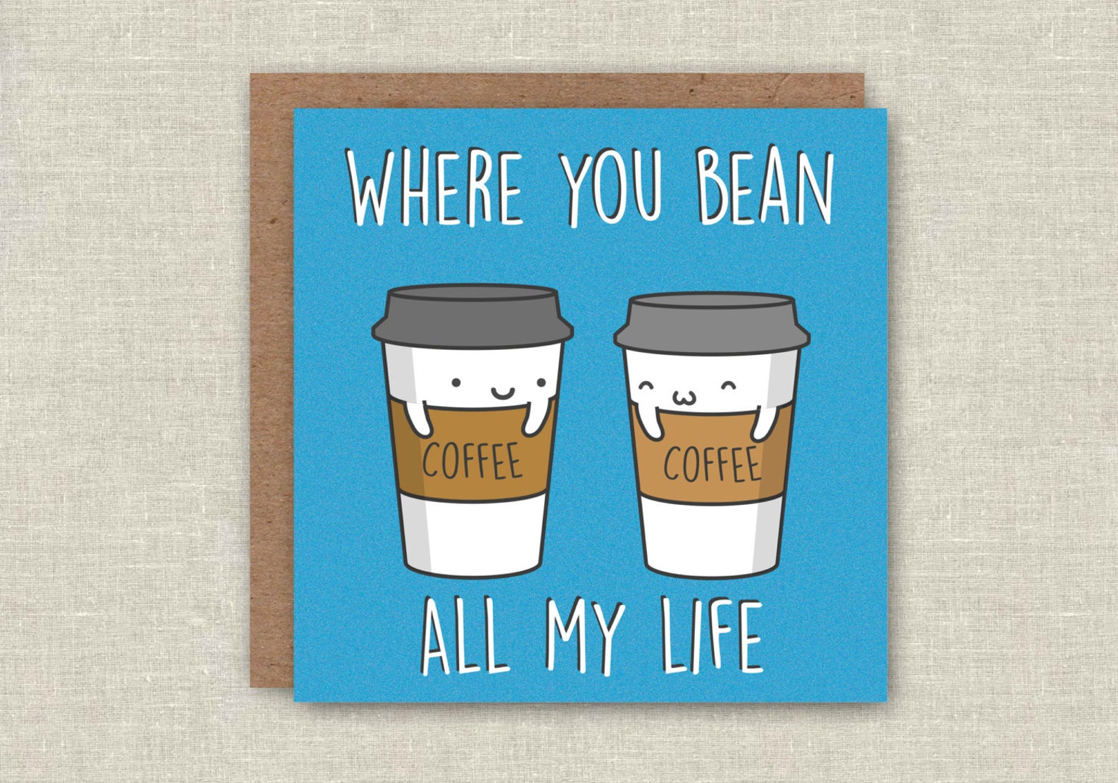 22 Coffee Puns that Espresso Our Love for this Life Fuel