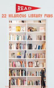 32 Library Puns You Can't Help But Check Out