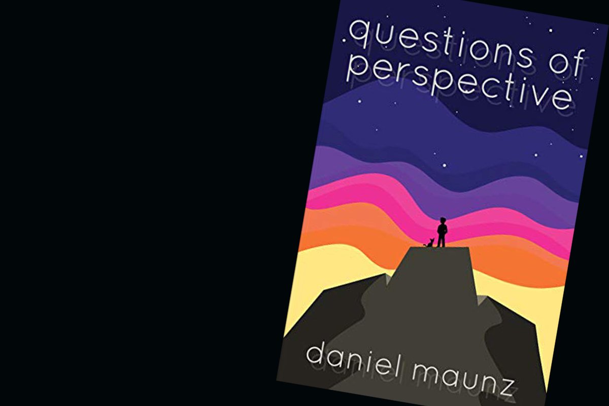 Questions of Perspective by Daniel Maunz - Books Beans and Botany