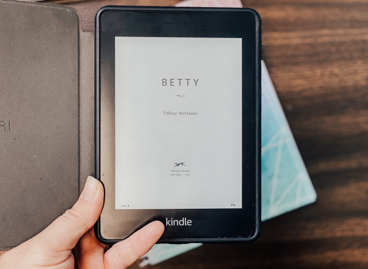 BETTY by Tiffany McDaniel - Books Beans and Botany