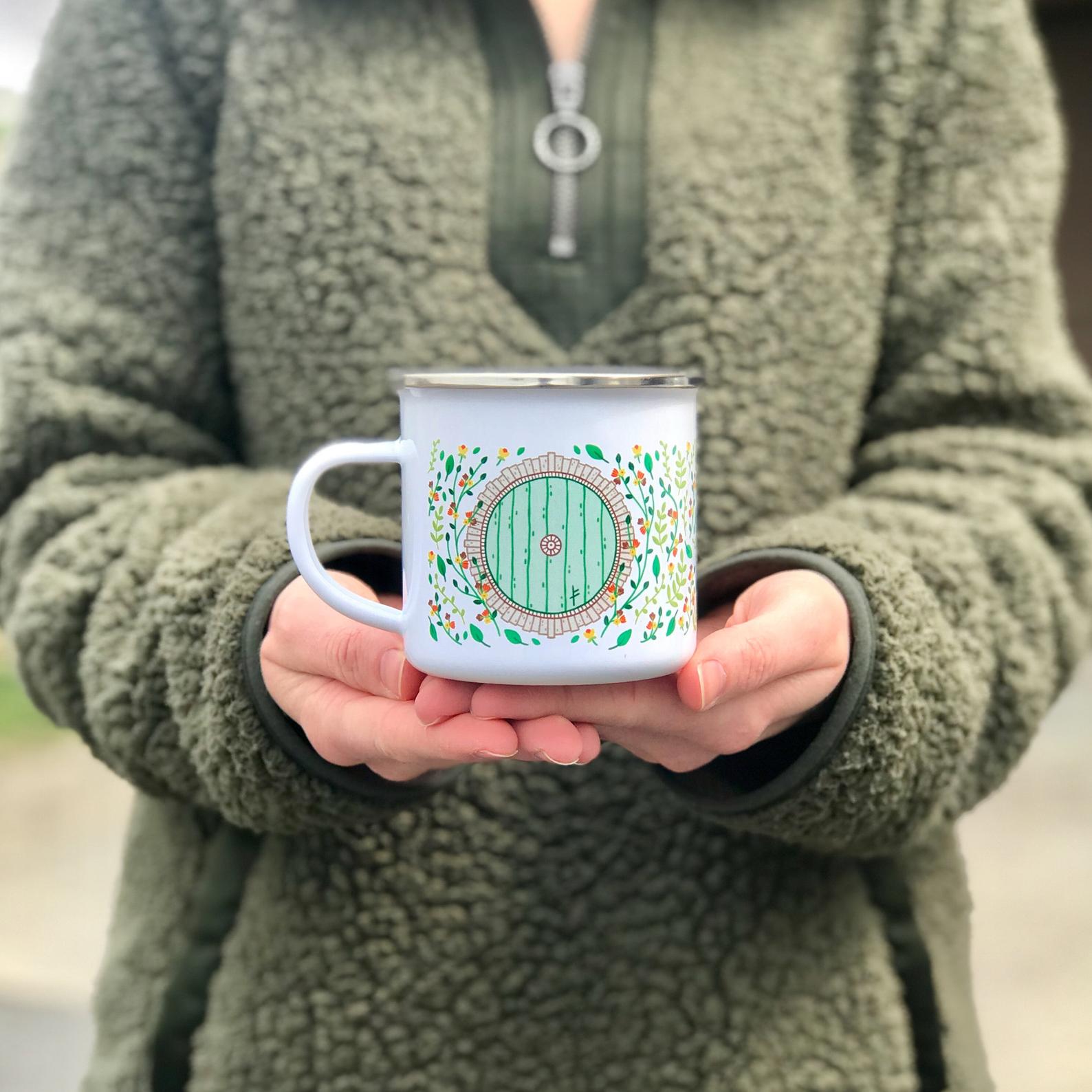 20 Designer Mugs Perfect for Coffee & Tea Lovers