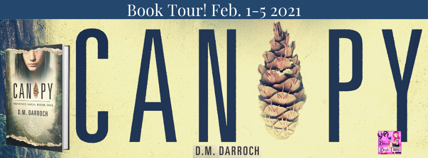 Canopy by D.M. DarrocH - Books Beans and Botany