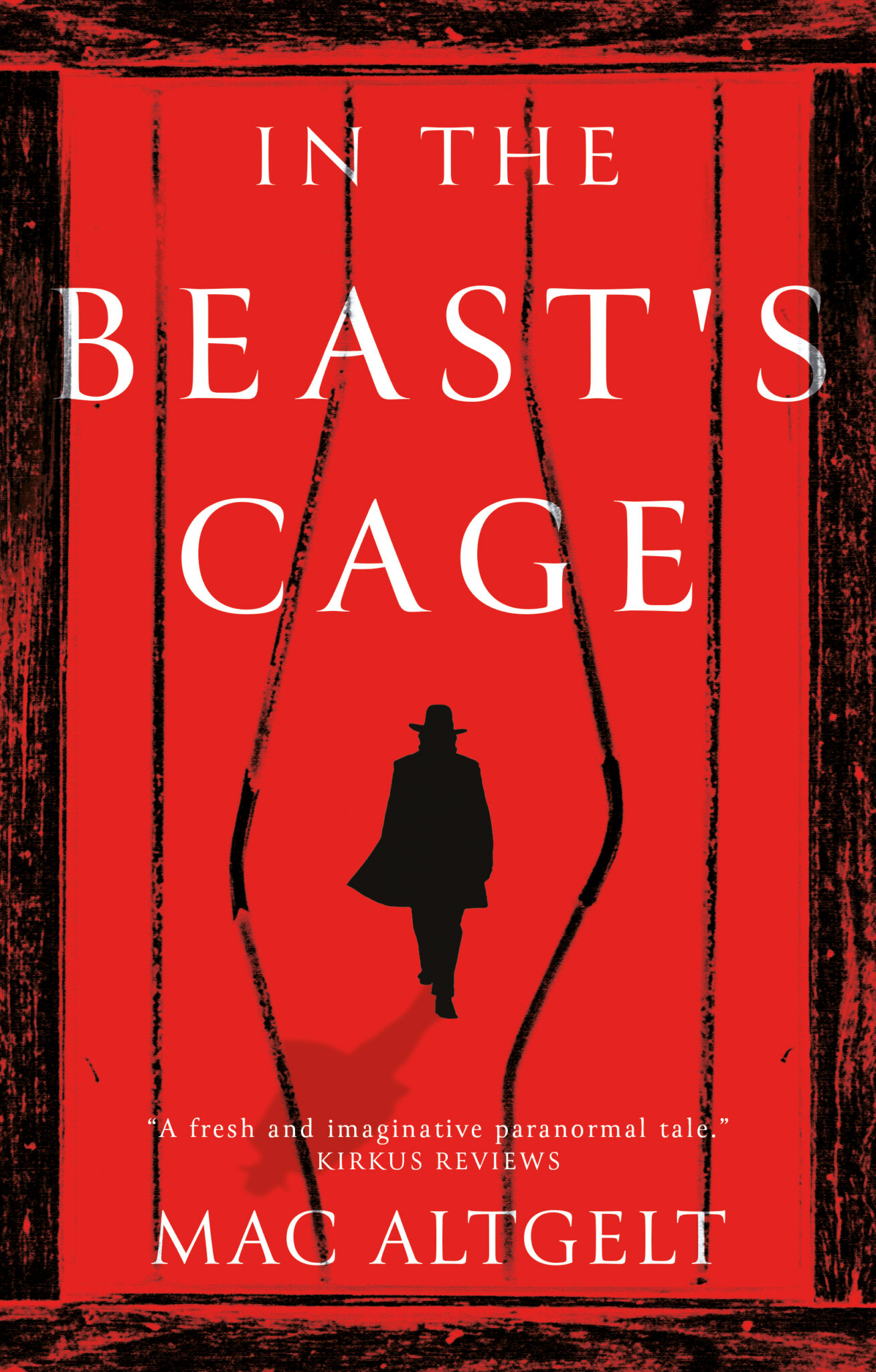 In the Beast's Cage by Mac Altgelt - Books Beans and Botany