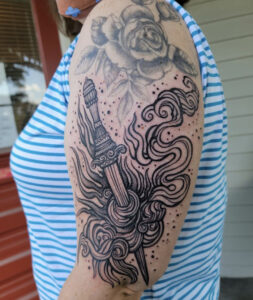 16 Mesmerizing ACOTAR Tattoos To Inspire You