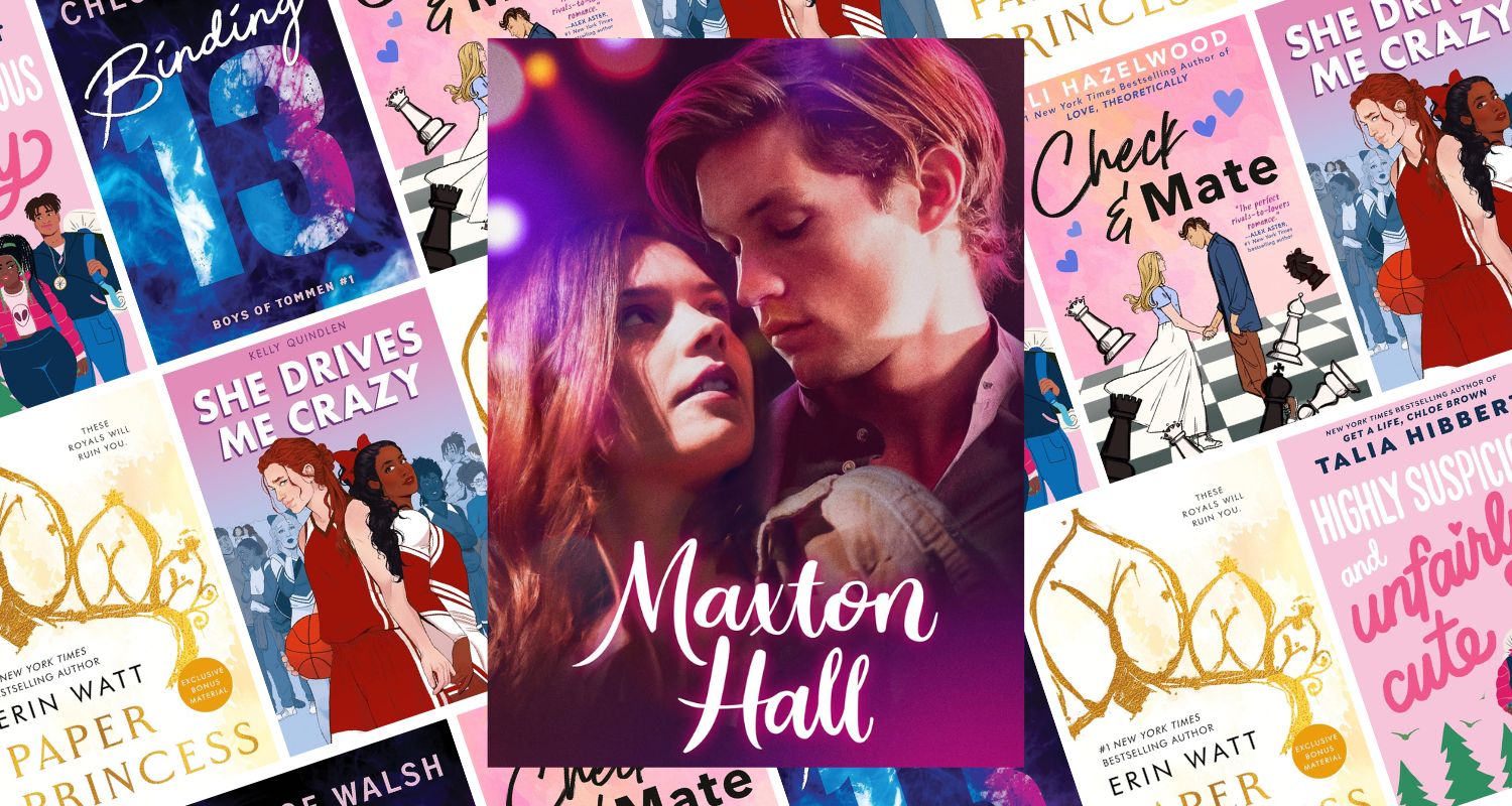 YA Books Like Maxton Hall If You Loved The Amazon Prime Show