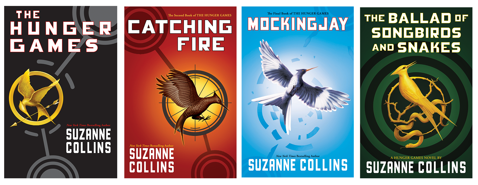 The Best Quotes from The Hunger Games Series - Books Beans and Botany