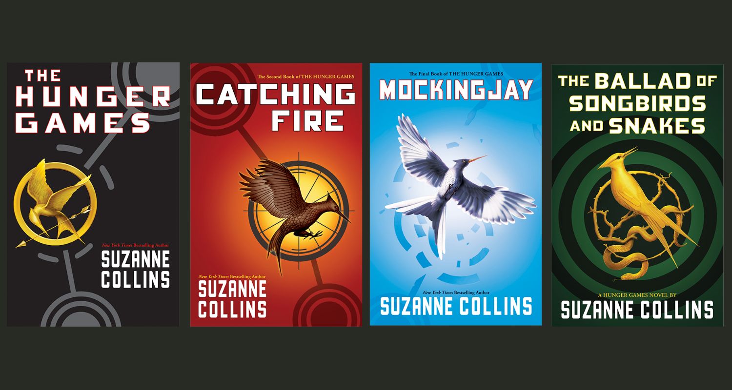 The Best Quotes from The Hunger Games Series - Books Beans and Botany