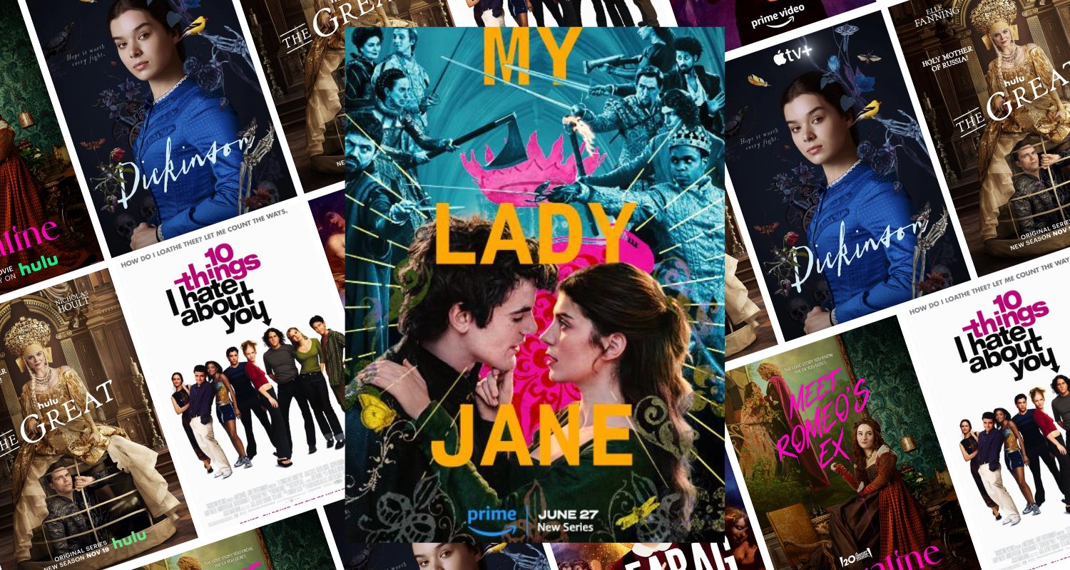 21 Movies and Shows Like My Lady Jane to Watch Next